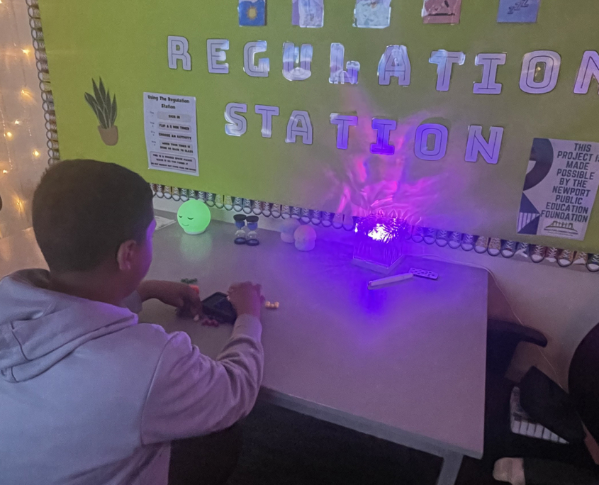 Newport Public Education Foundation, Inc. – Bridging Students and Community